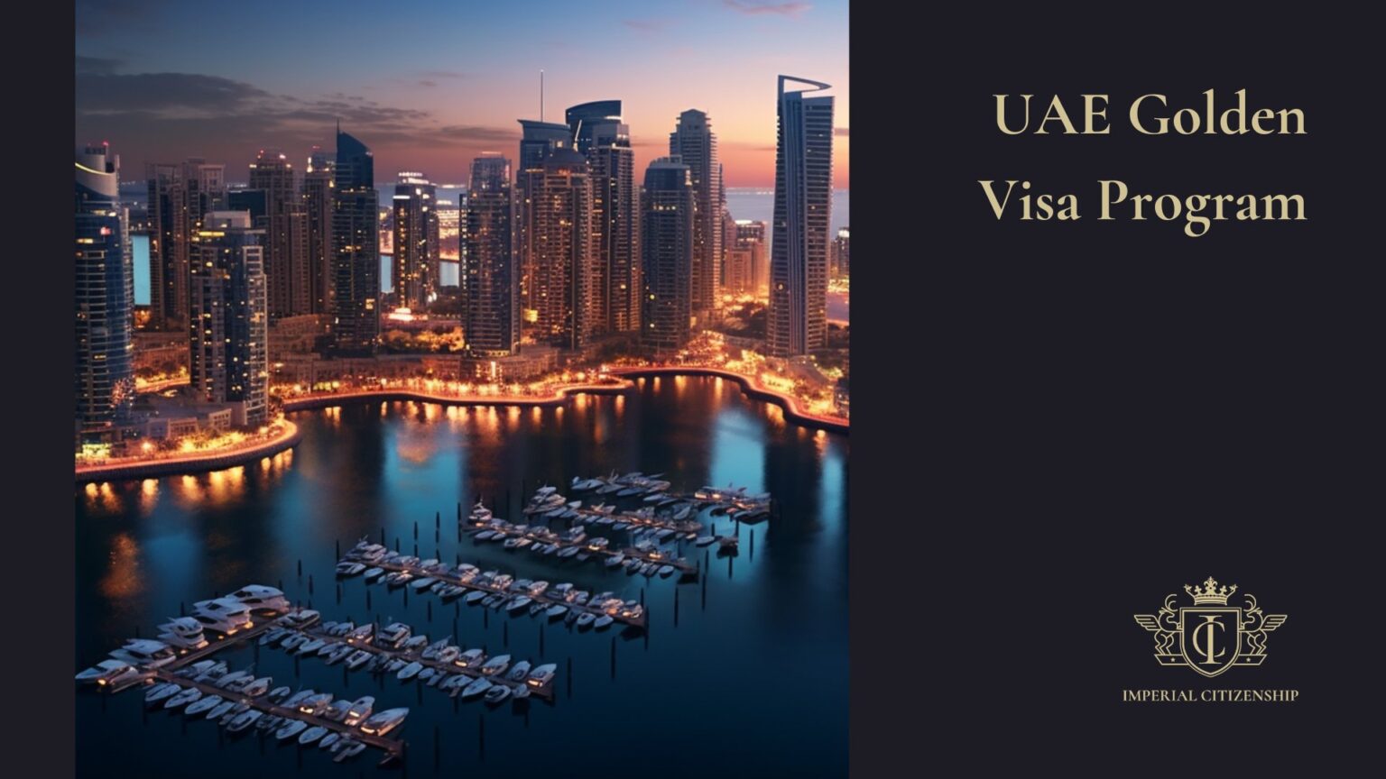 Countries with golden visa programs - the ultimate guide - Imperial ...
