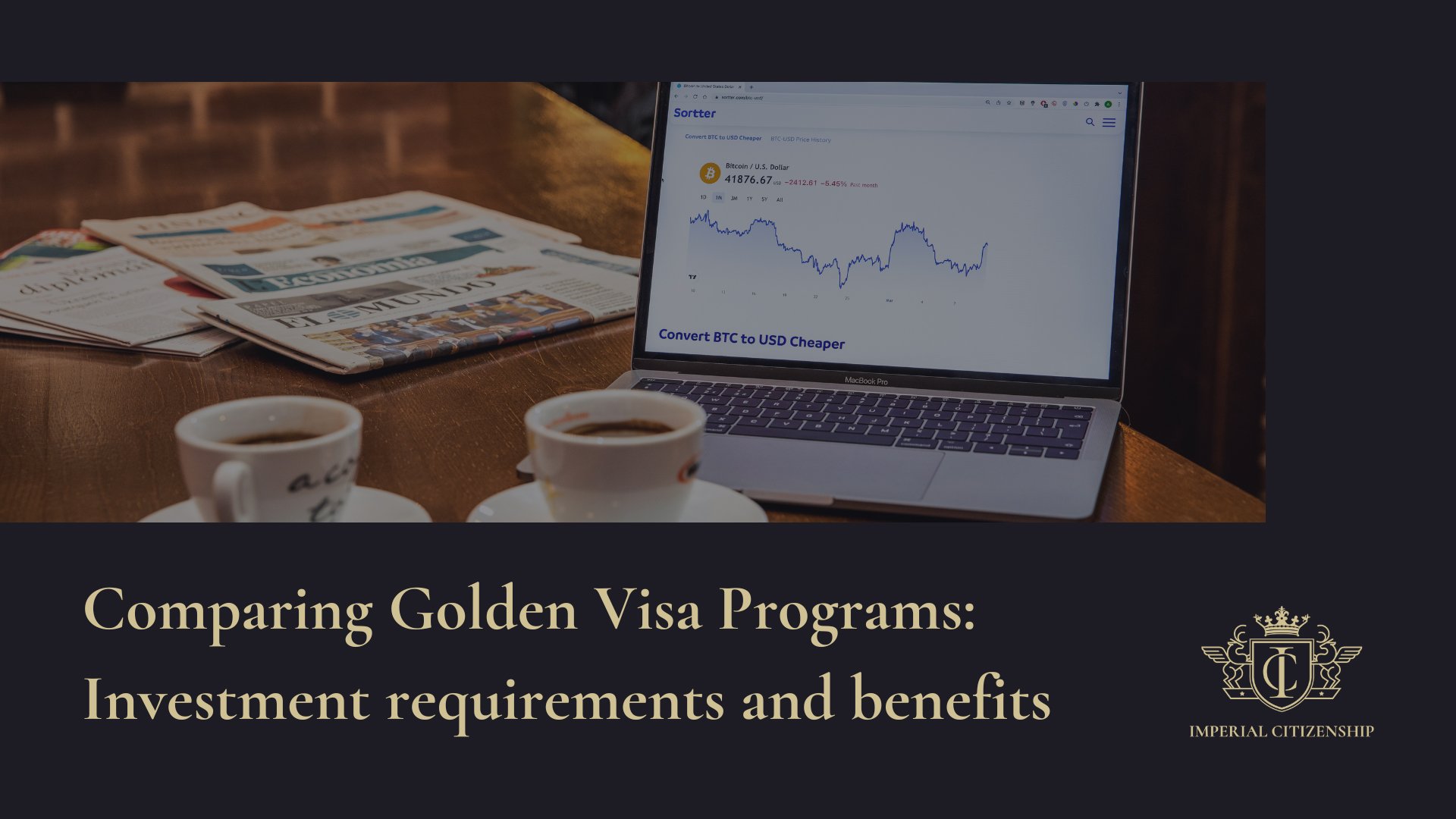 Countries with golden visa programs - the ultimate guide - Imperial ...