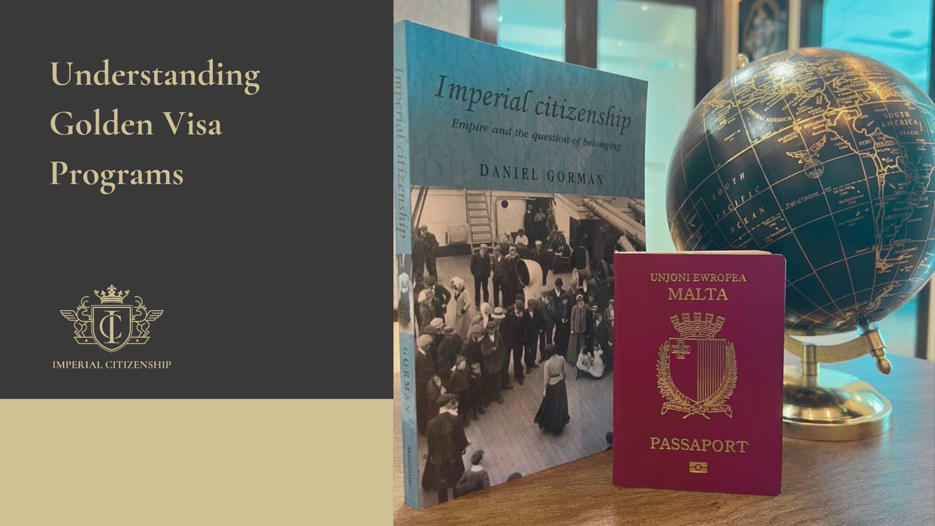 Countries with golden visa programs - the ultimate guide - Imperial ...