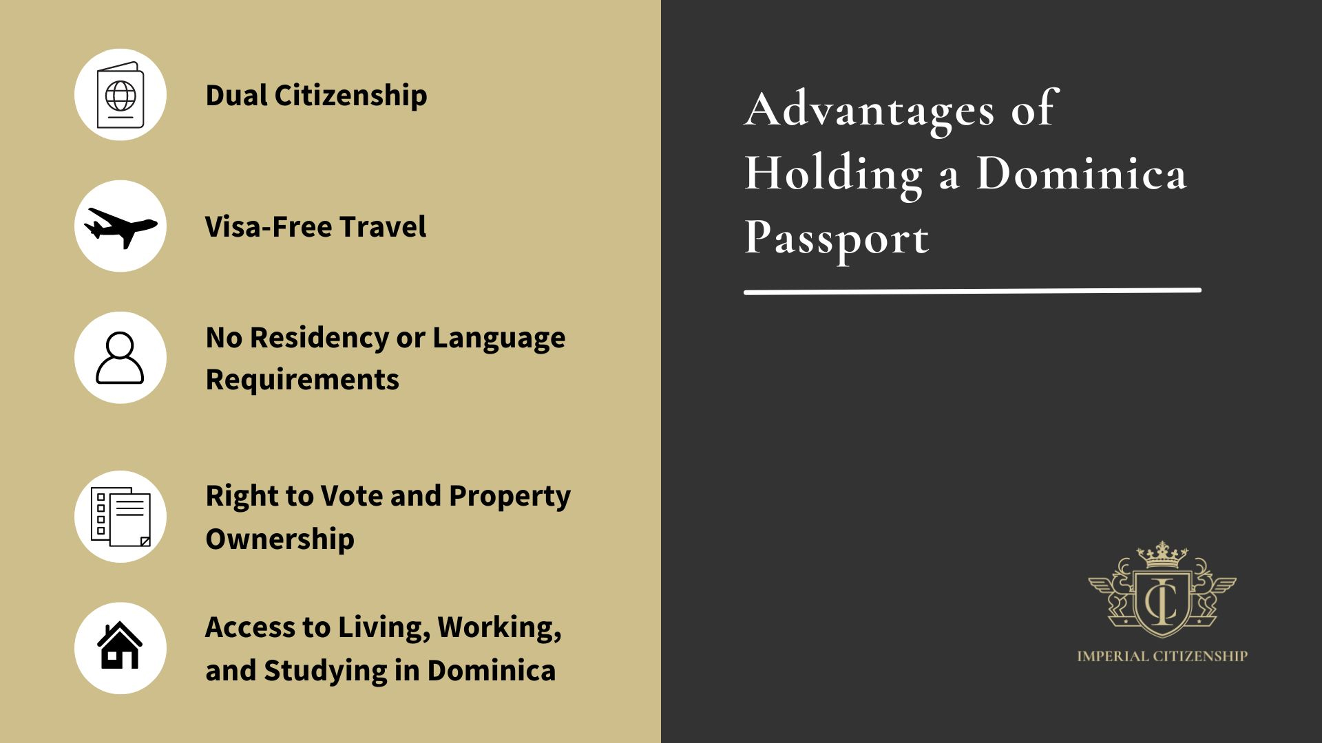 Ultimate Freedom: Guide to Dominica Citizenship by Investment ...