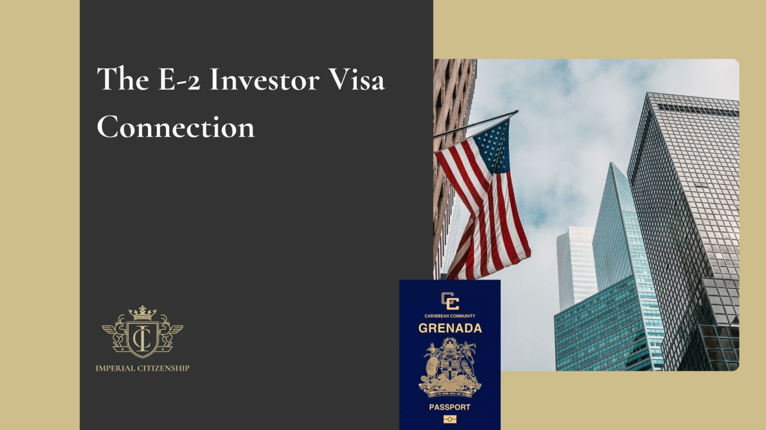 How to Obtain a Passport Grenada and Access Visa-Free Travel | Imperial ...