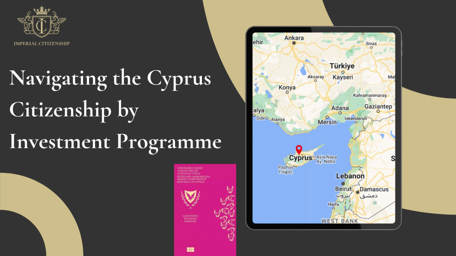 Your Path to Citizenship by Investment in Cyprus | Imperial Citizenship