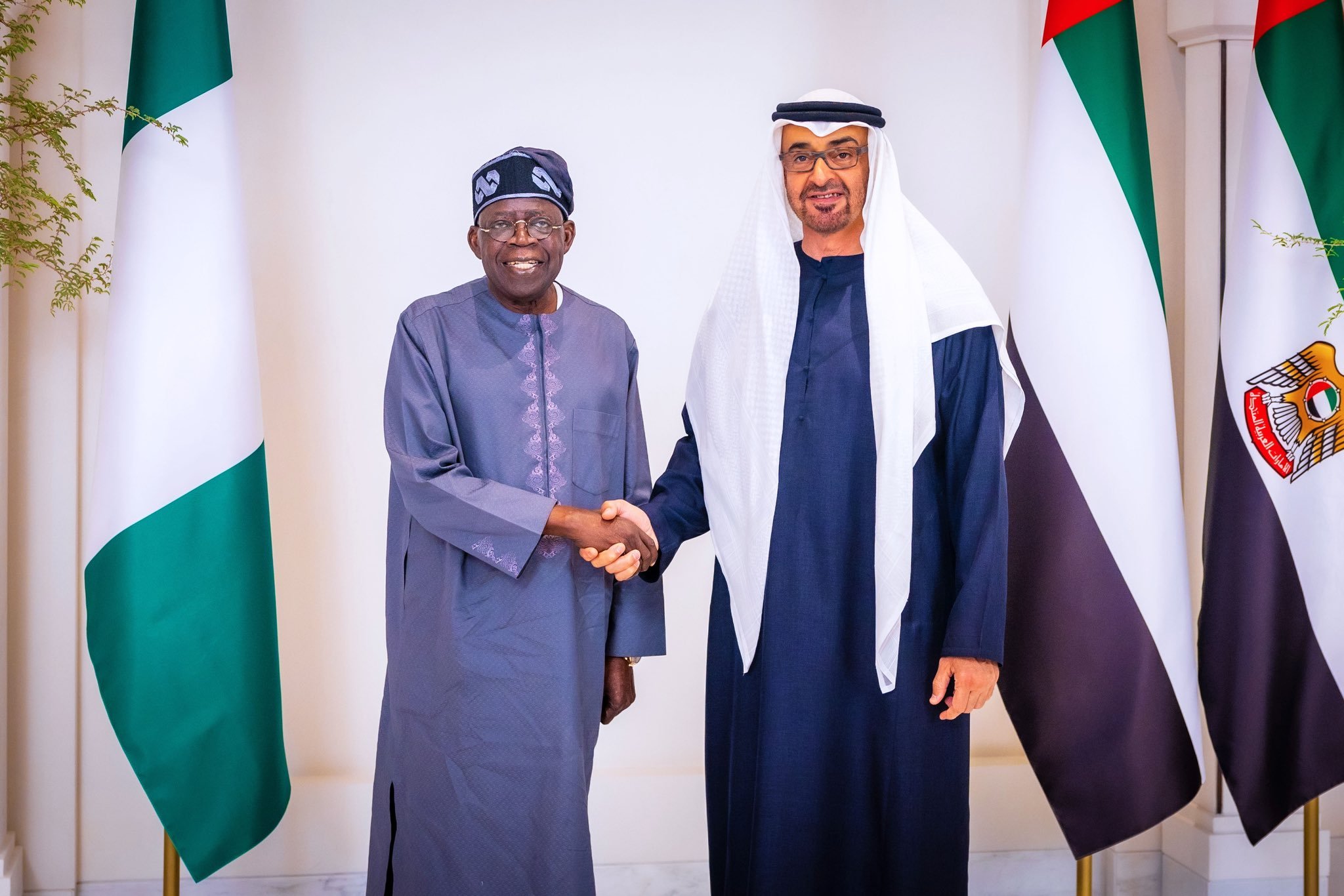UAE Removes Ban on Nigerians, Opening Doors of Opportunity - Imperial ...