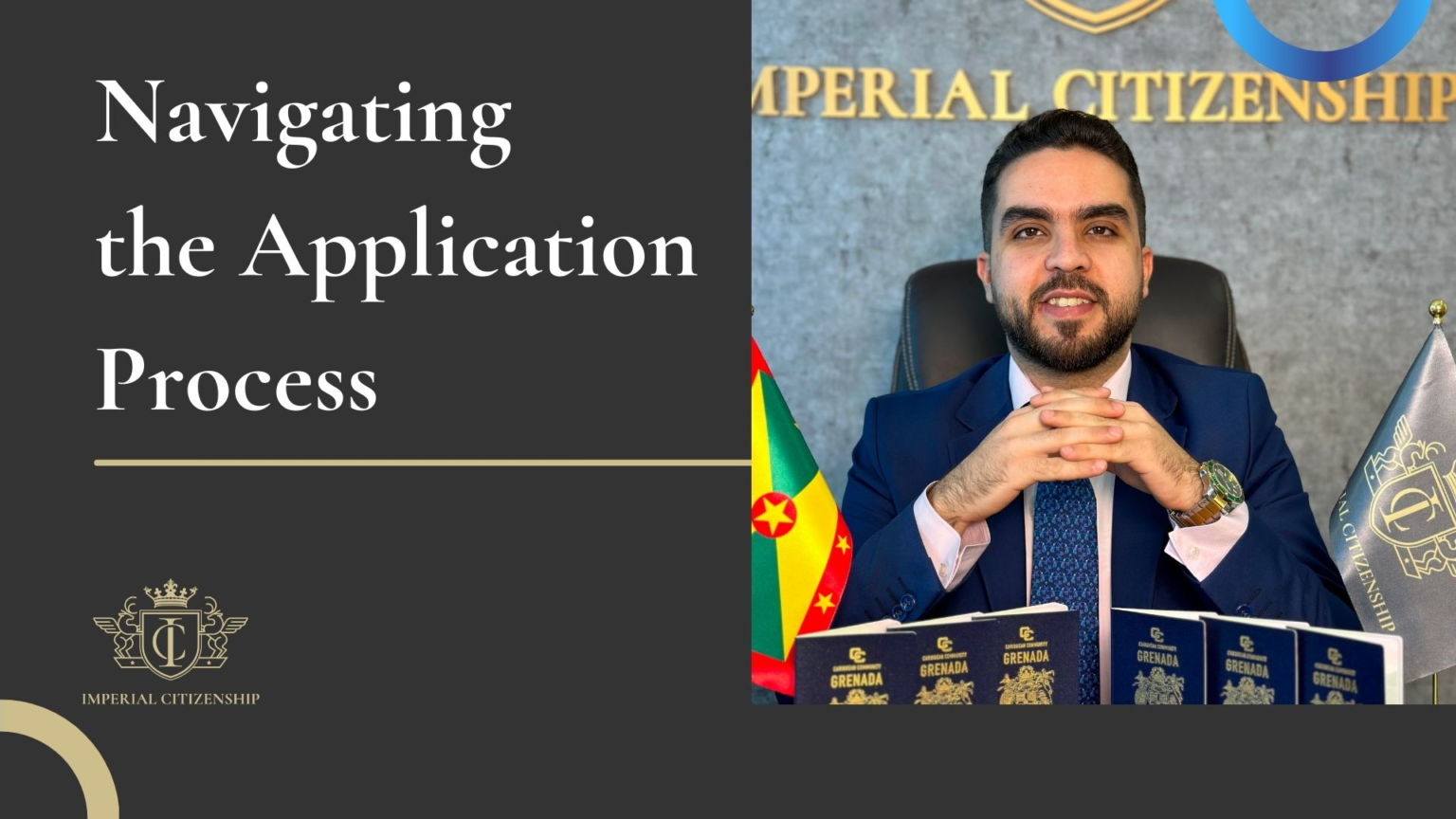 How to Obtain a Passport Grenada and Access Visa-Free Travel | Imperial ...