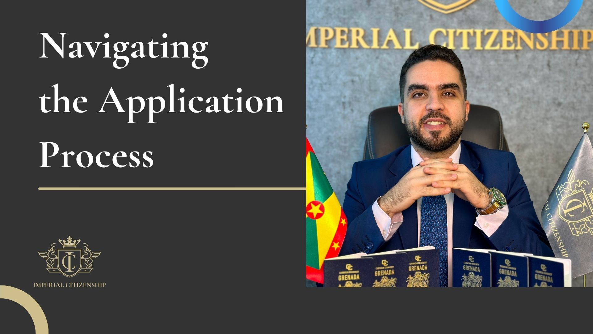 How to Obtain a Passport Grenada and Access Visa-Free Travel | Imperial ...