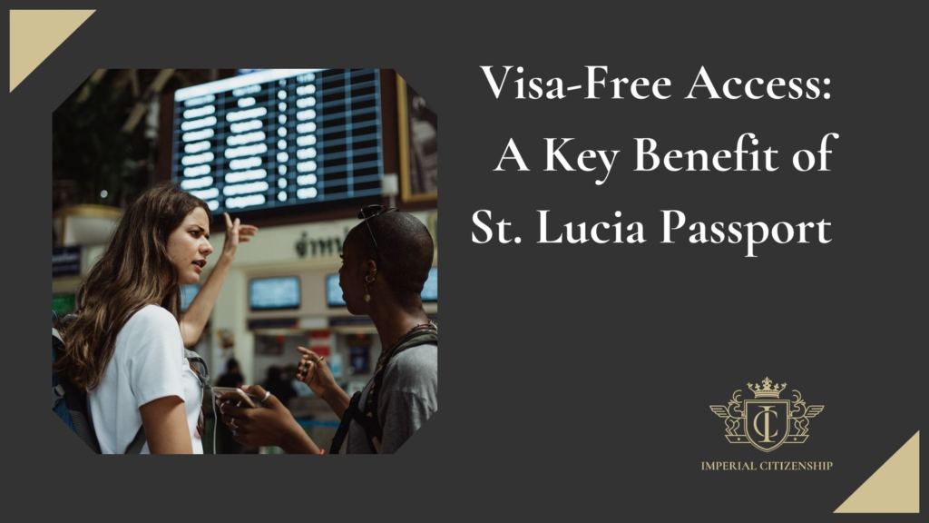 Your Guide to St. Lucia Citizenship by Investment | Imperial Citizenship