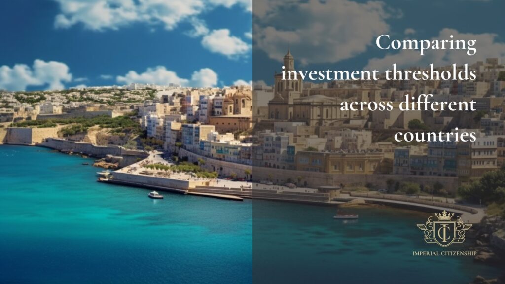 Countries where you can buy citizenship | Imperial Citizenship