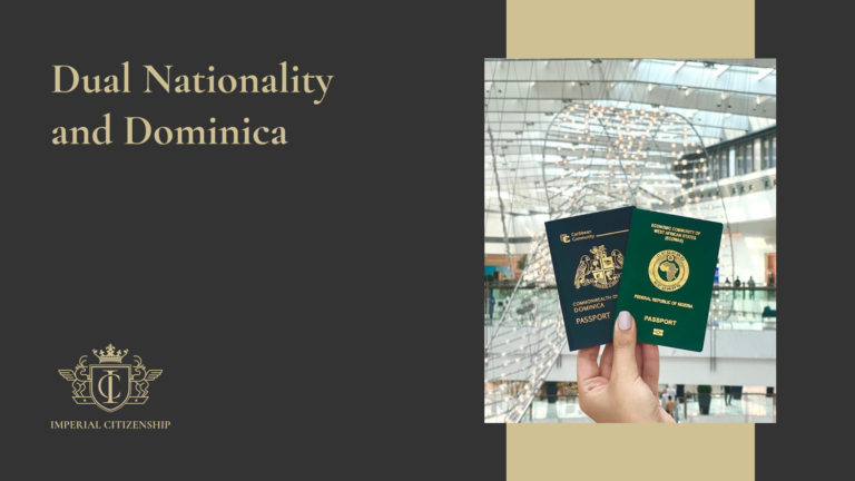 Citizenship of Dominica: a Comprehensive Guide - Imperial Citizenship
