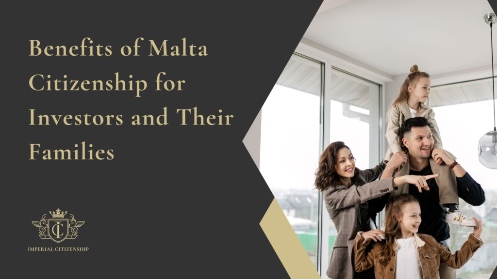 Guide to Malta Citizenship by Investment | Imperial Citizenship