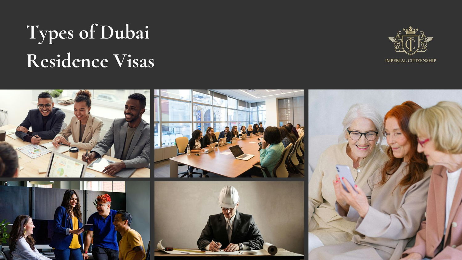 Residency in Dubai Requirements: A Comprehensive 2024 Guide | Imperial ...