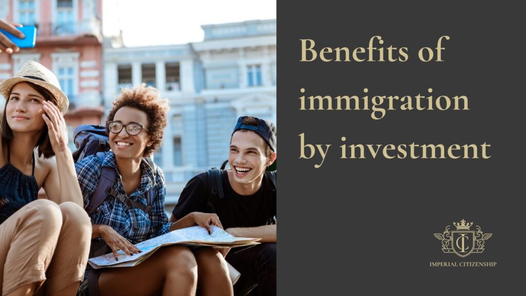 Immigration by investment: step-by-step guide | Imperial Citizenship