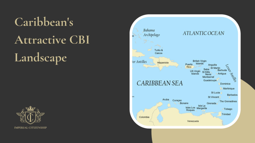 Explore the Best Countries That Give Citizenship by Investment ...