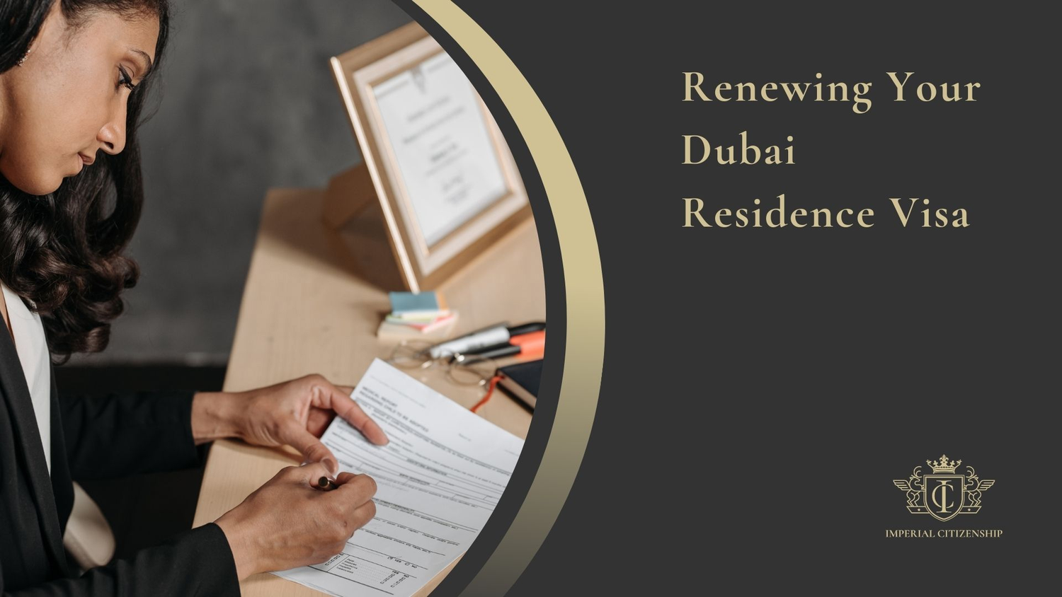 Residency in Dubai Requirements: A Comprehensive 2024 Guide | Imperial ...