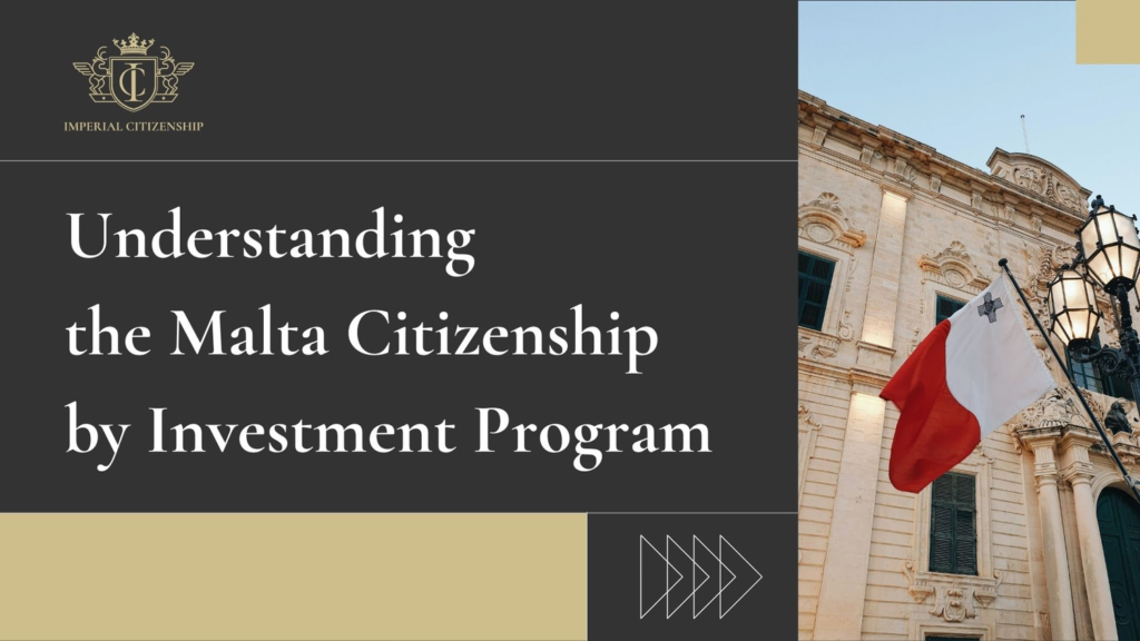 Guide to Malta Citizenship by Investment | Imperial Citizenship