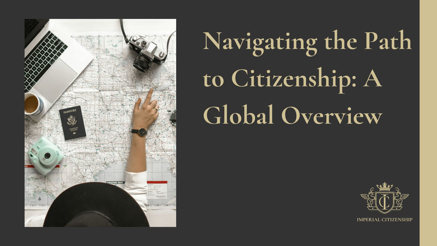 Top Countries Where It's Easy to Get Citizenship in 2024 | Imperial ...