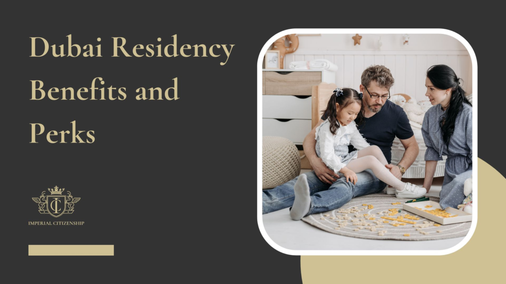 Residency in Dubai Requirements: A Comprehensive 2024 Guide | Imperial ...