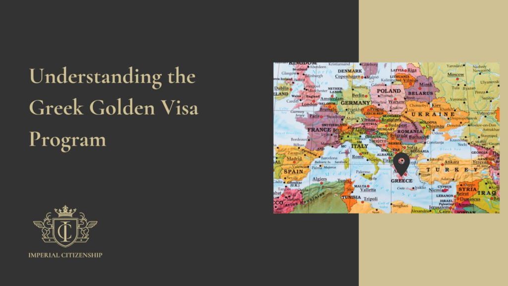 How to Secure the Golden Visa in Greece | Imperial Citizenship