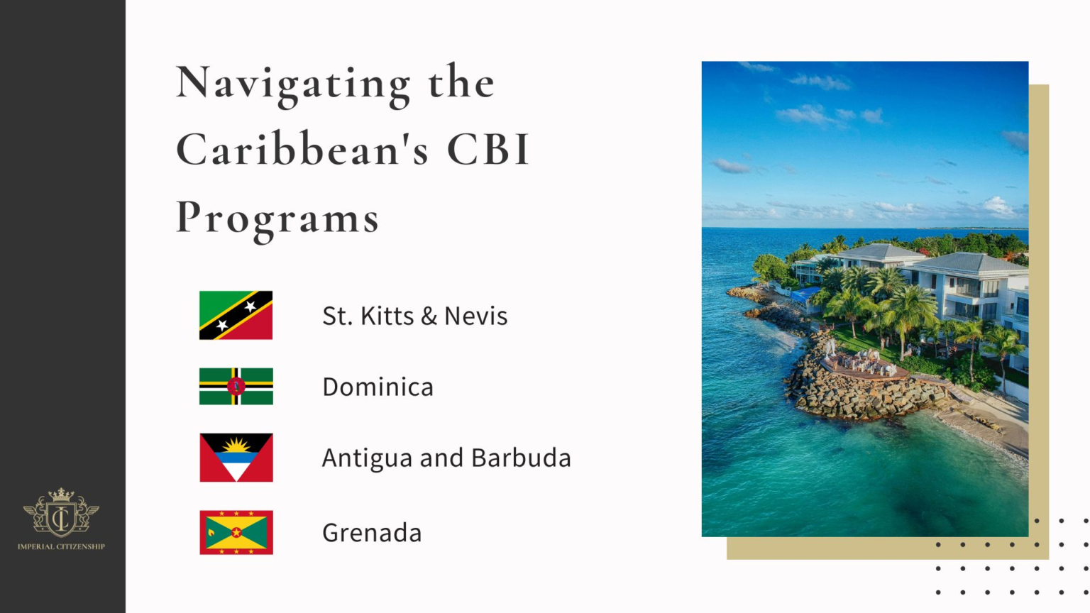 Explore the Best Countries with Investment Citizenship in 2024 ...