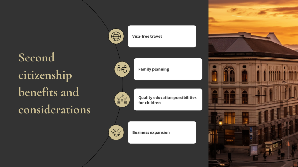 Top 10 Countries Easy to Obtain Citizenship: A Migration Guide | Imperial Citizenship