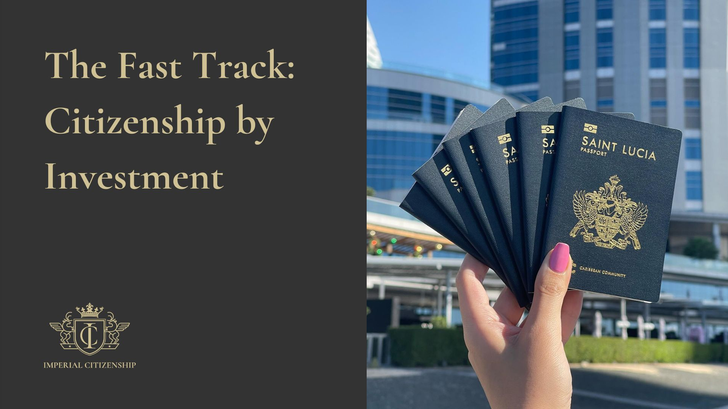 Top Countries Where It's Easy to Get Citizenship in 2024 | Imperial Citizenship