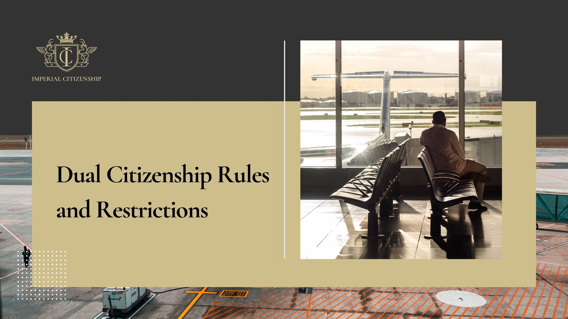 Unlocking Second Citizenship | Imperial Citizenship