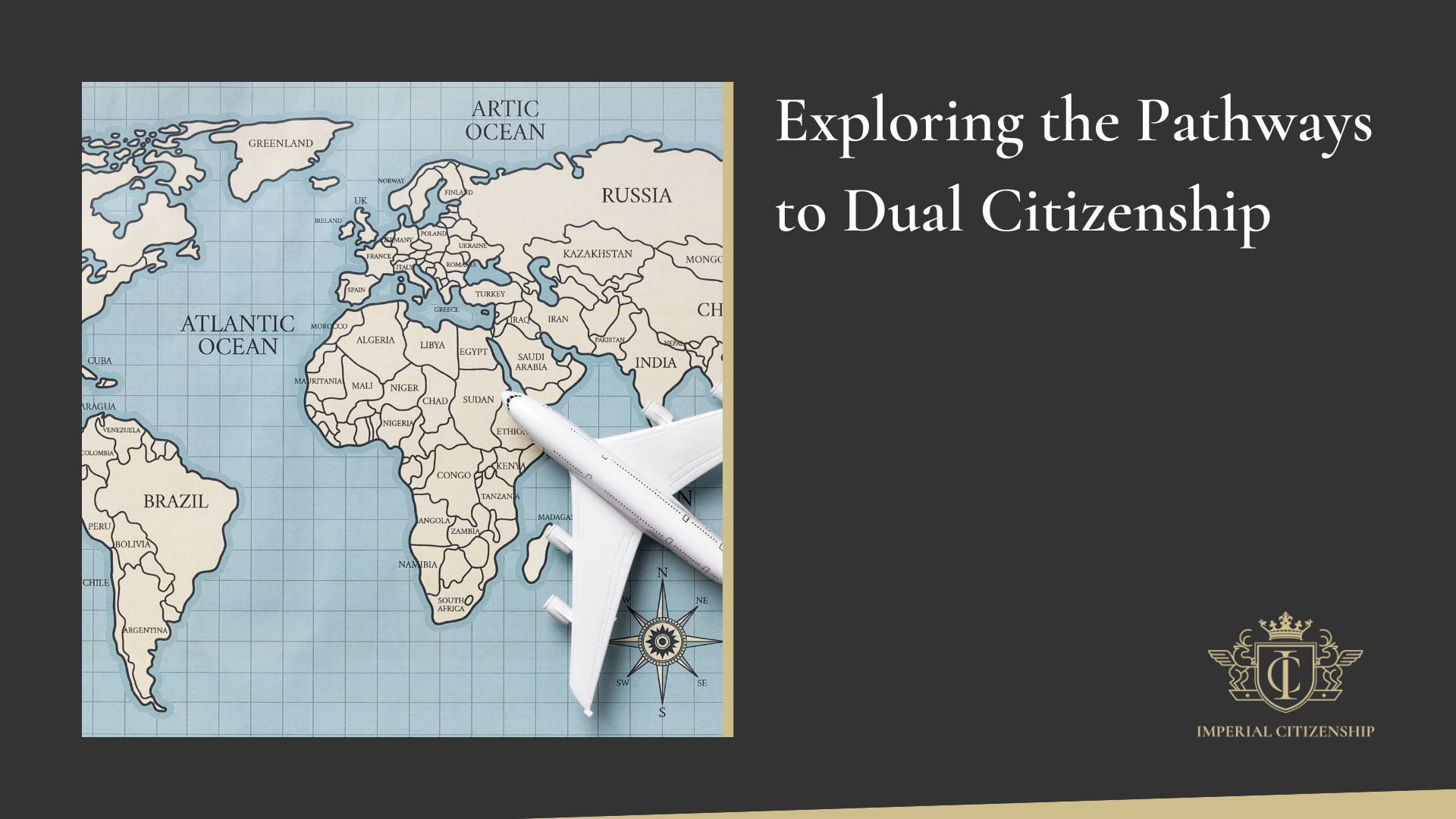Unlocking Second Citizenship | Imperial Citizenship