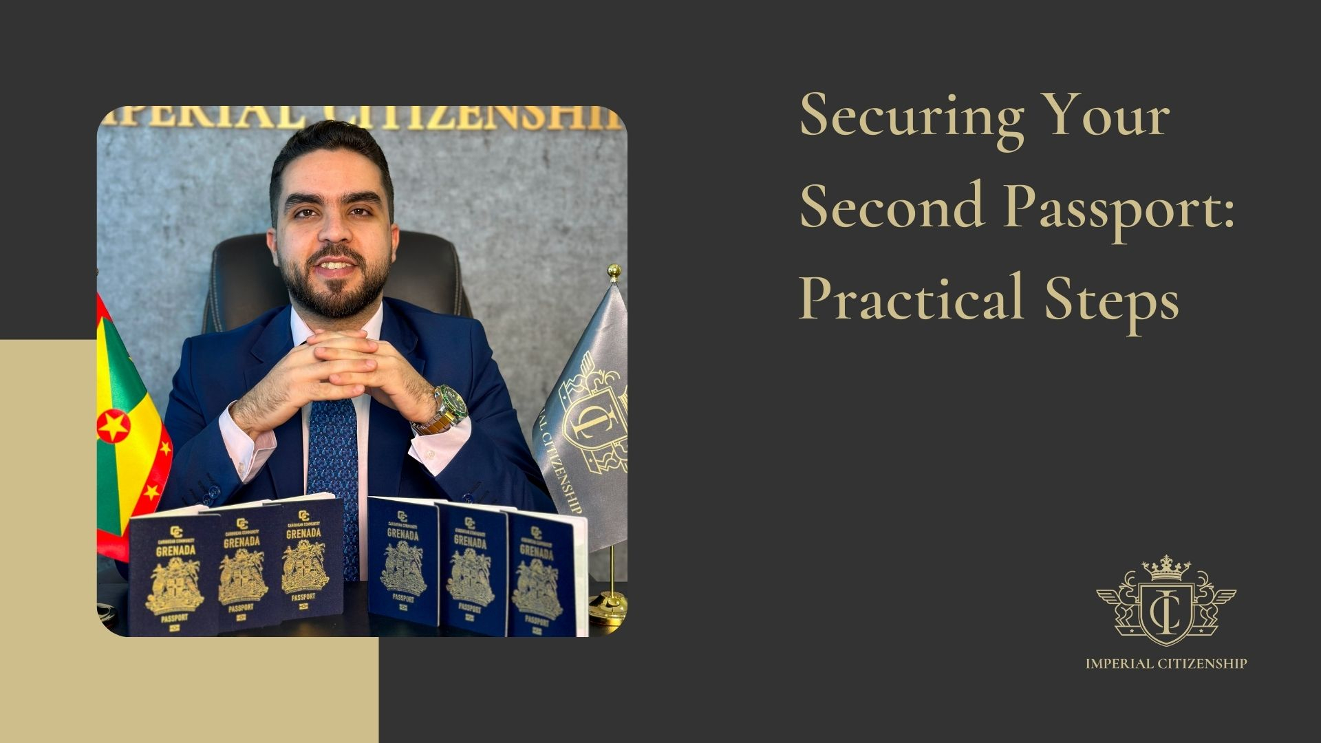 Unlocking Second Citizenship | Imperial Citizenship