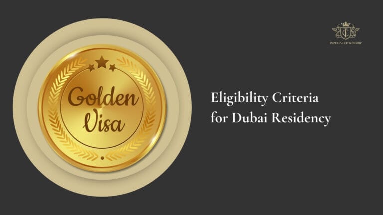 How to Become a Resident in Dubai in 2024: Step-by-Step Guide ...