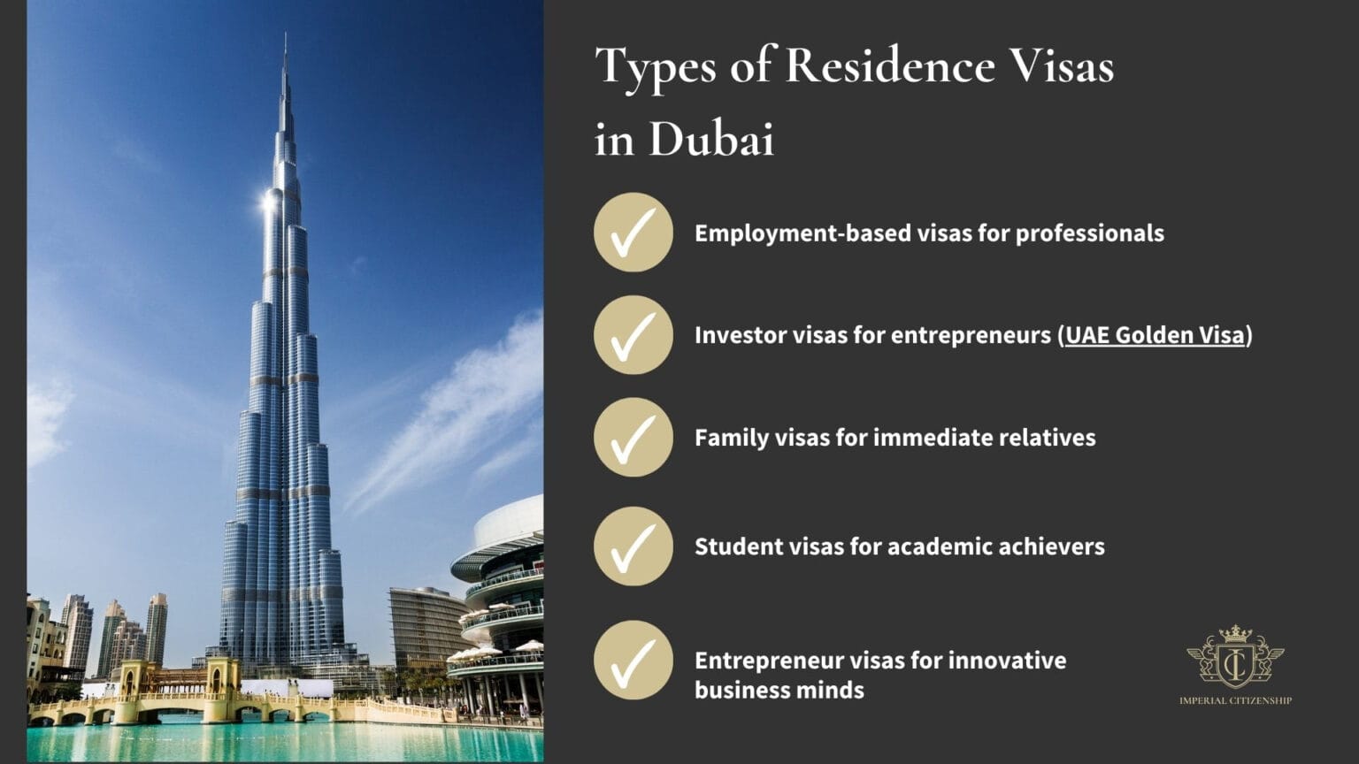 How to Become a Resident in Dubai in 2024: Step-by-Step Guide ...