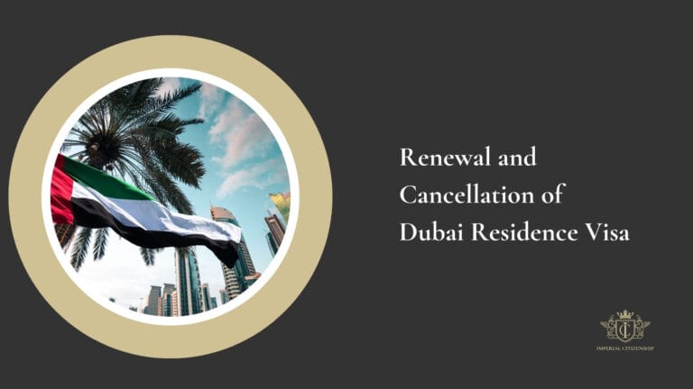 How to Become a Resident in Dubai in 2024: Step-by-Step Guide ...