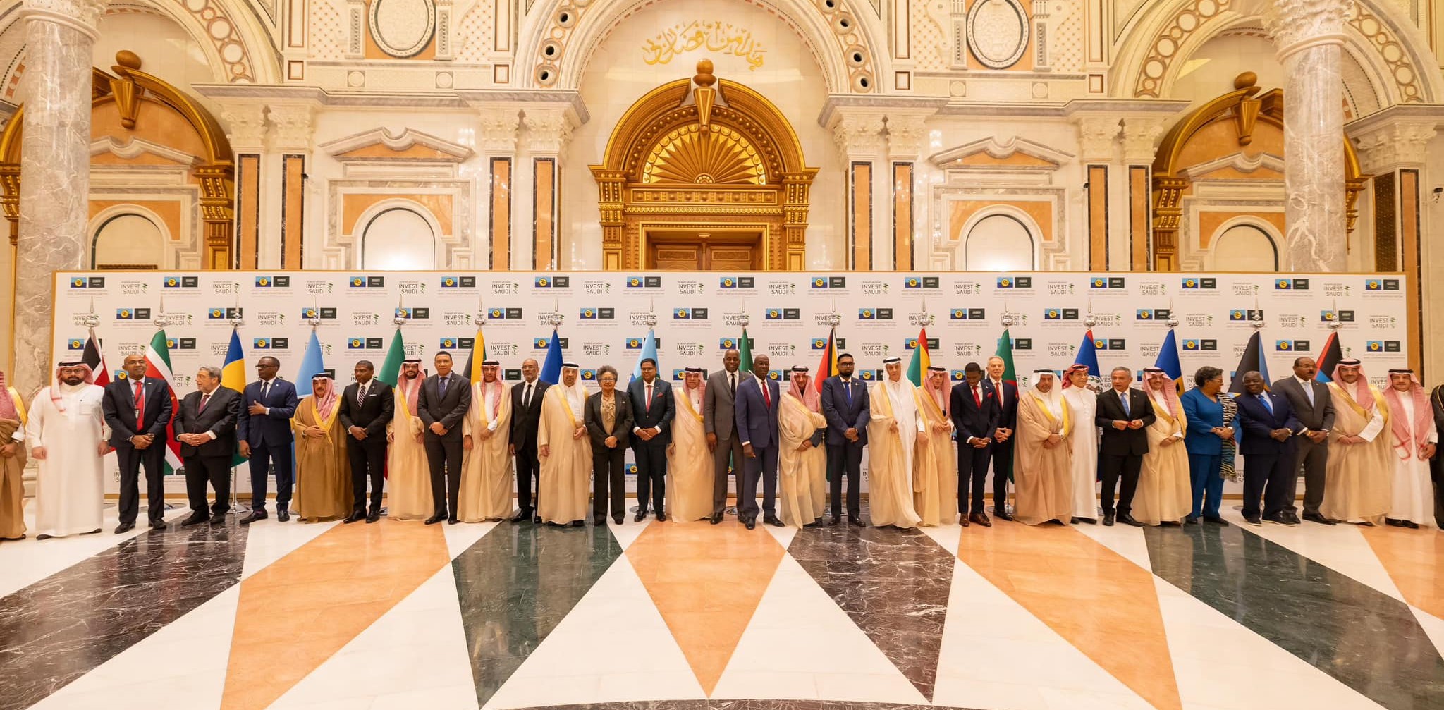 Forging New Horizons: The Strategic Saudi-CARICOM Alliance