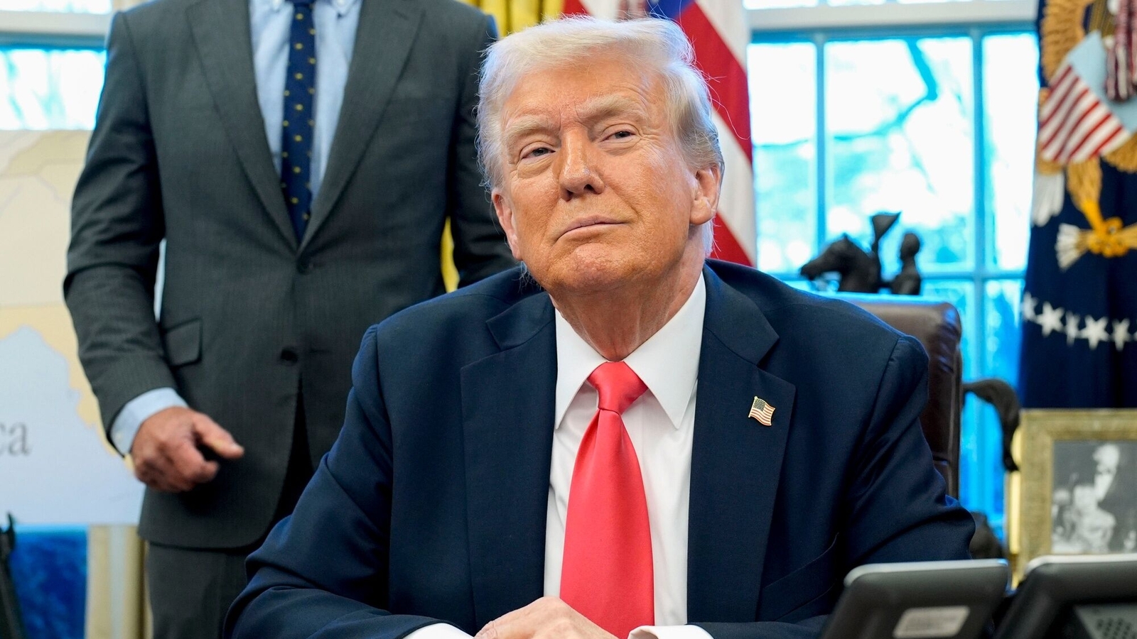 Interdiction de voyager aux États-Unis : Trump propose des restrictions pour 43 pays