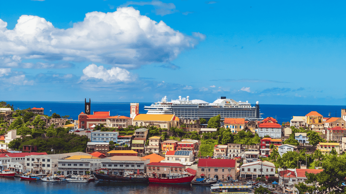 Grenada CBI Rejection Over Illegal Financing Practices