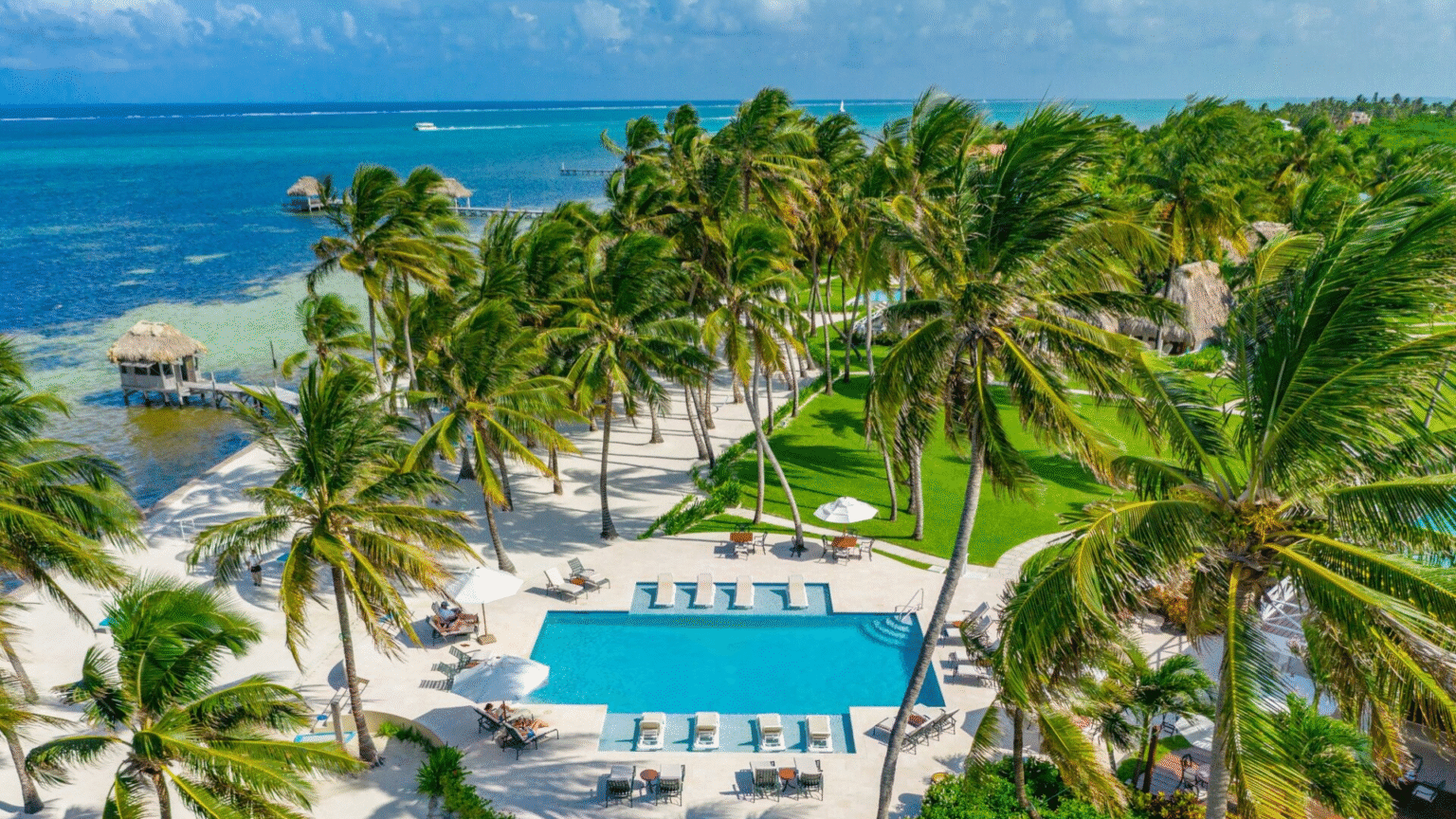 Le Belize affiche sa confiance avec un programme de résidence pour ...